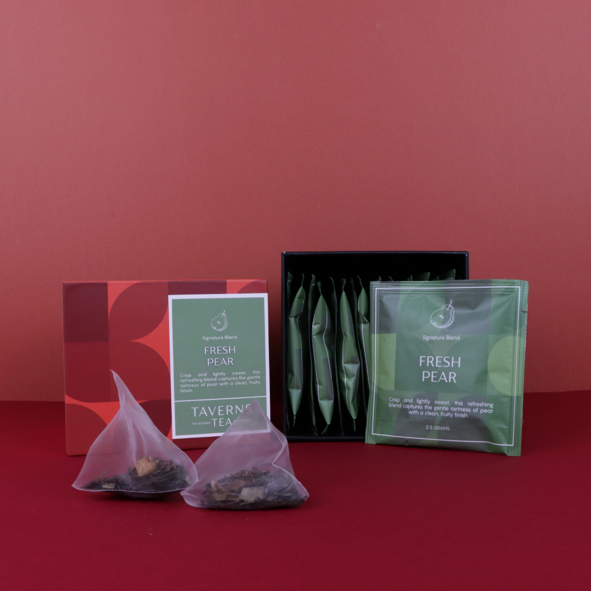 Fresh Pear – Taverns Tea