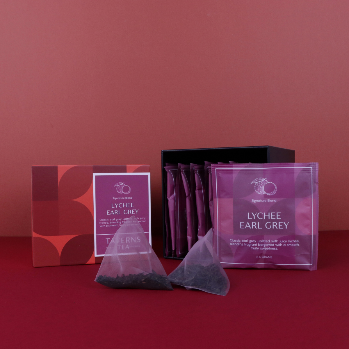 Lychee Earl Grey – Taverns Tea